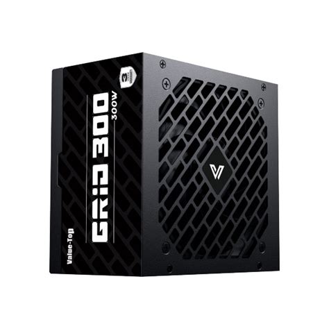 Value Top Grid 300 Real 300w Psu Super Tech