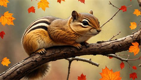 Cute Lil Chipmunk By Devillivedcyn On Deviantart