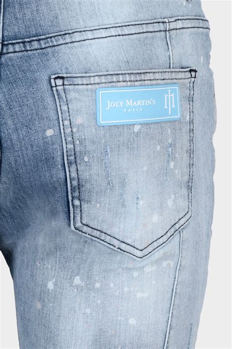 Jeans Sky Blue Joey Martins