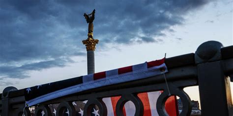 Amazing Audacity The Statement Of The Ukrainian Ambassador Caused Anger In The United States