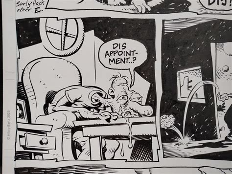 Hilary Barta Random Panels I Have Drawn Facebook