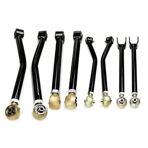 Discover The Best Jeep Jk Control Arm Kit For Maximum Performance