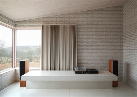 John Pawsons Life House Is Built From Dark And Light Bricks