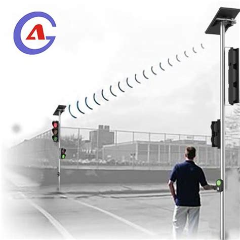 Pedestrian Push Button China Manufacturer Roadway Safety