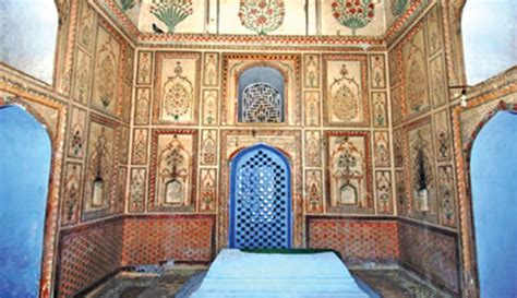 Rauza Sharif At Sirhind Part I