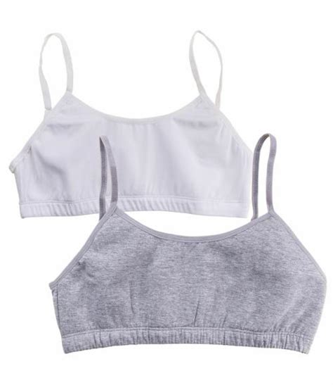 Buy Adira Starter Bra Pack Of 2 Online At Best Prices In India Jiomart