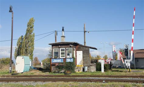 Jeneč St 1 Stellwerksdatenbank