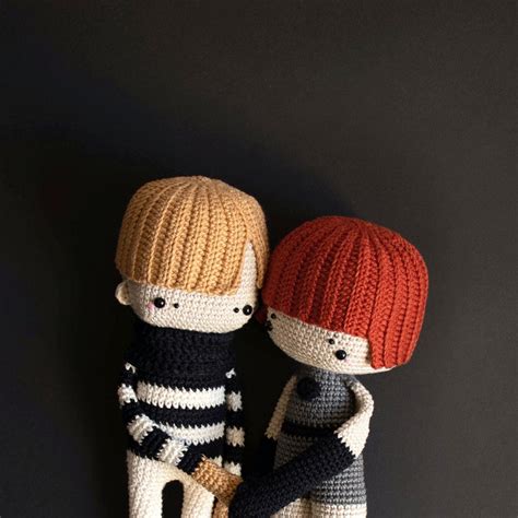 New Yarn City Tales Chapter 4 The Magic Cabinet Lalylala Amigurumi