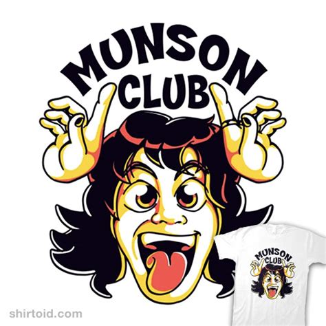 Munson Club Shirtoid