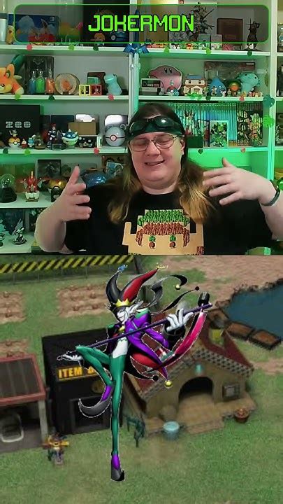 Jokermon Daily Digimon Review Youtube