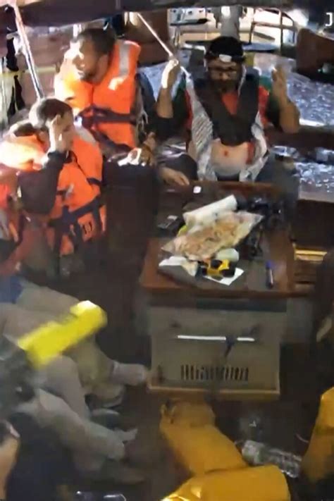Israel Intercepts Gaza Bound Aid Ship With Greta Thunberg Aboard The