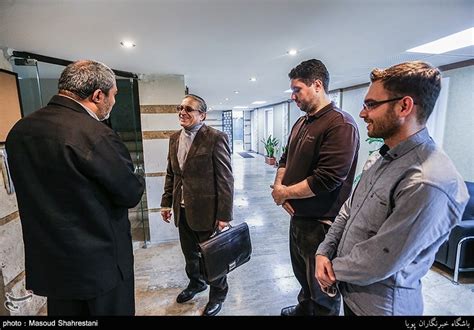 سفیر پیشین ایران در شوروی از باشگاه خبرنگاران تسنیم بازدید کرد تسنیم