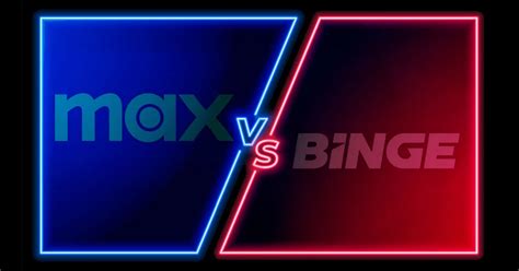 Max Vs Binge Is It Worth It Without Hbo