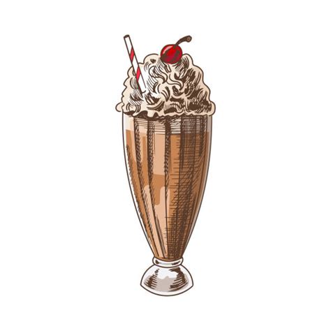 Milkshake Vintage Glass Photography Vintage Milkshake Glasses Etsy