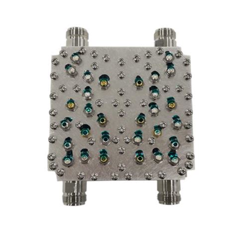 Custom Rf Cavity Filtersrf Bandpass Filterschina Passive Filter