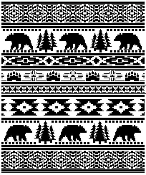 Pin By Renee Varys On Stitch Charts Tapestry Crochet Patterns Crochet Bear Patterns Crochet