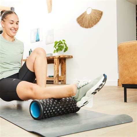 Massaging Roller Black Bunnings Australia