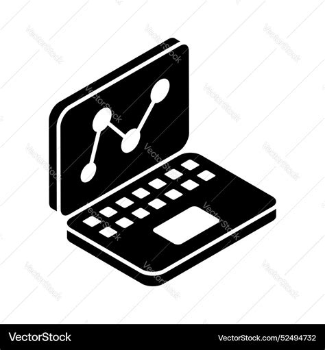 Data Analysis Royalty Free Vector Image Vectorstock