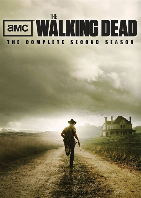 The Walking Dead Dvd Release Date