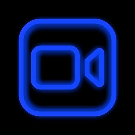 Cool Facetime Logo Nightfaher