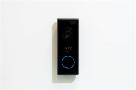 Video Recording Doorbell Top