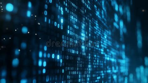 Describe The Concepts Of Big Data Binary Code Patterns And Big Data