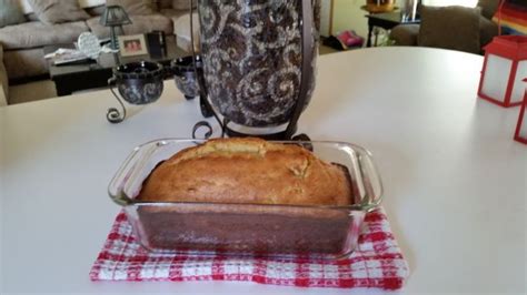 Banana Tea Bread Recipe Recipe Receita