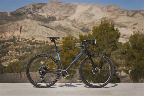 Mondraker Dusty Gravel E Bike Aus Spanien Im Fahrtest Tour