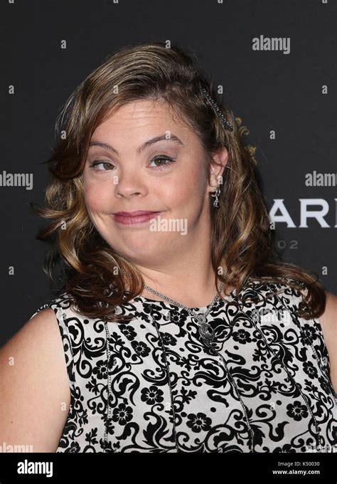Beverly Hills Ca 7th Sep 2017 Cristina Sanz At Television Academy
