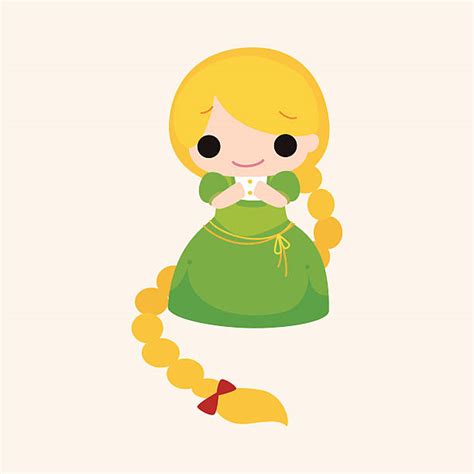 420 Rapunzel Stock Illustrations Royalty Free Vector Graphics And Clip