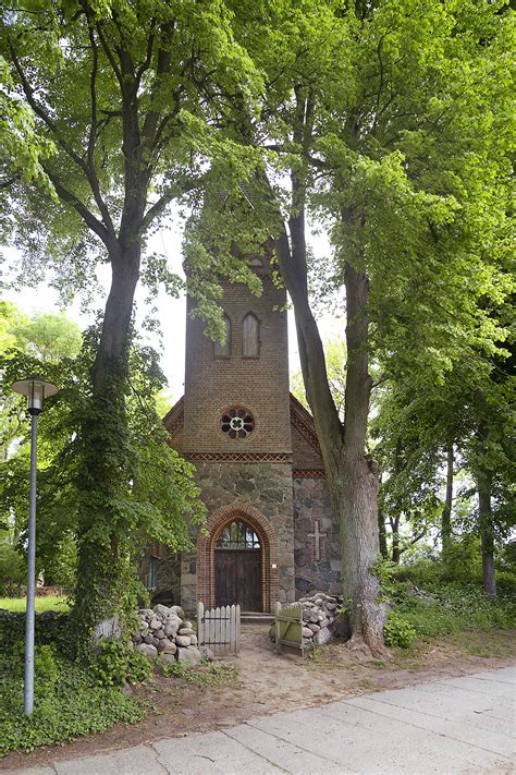 Dorfkirche Liepen Klein Vielen Liepen Kultur In Kirchen