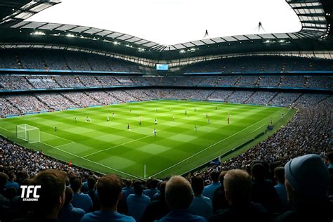 Etihad Stadium Seating Plan Explained