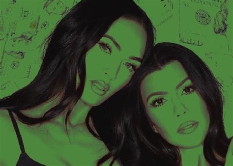 Megan Fox Kourtney Kardashian And Marketing Celebrity Friendships