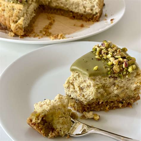 Pistachio Cheesecake Recipe