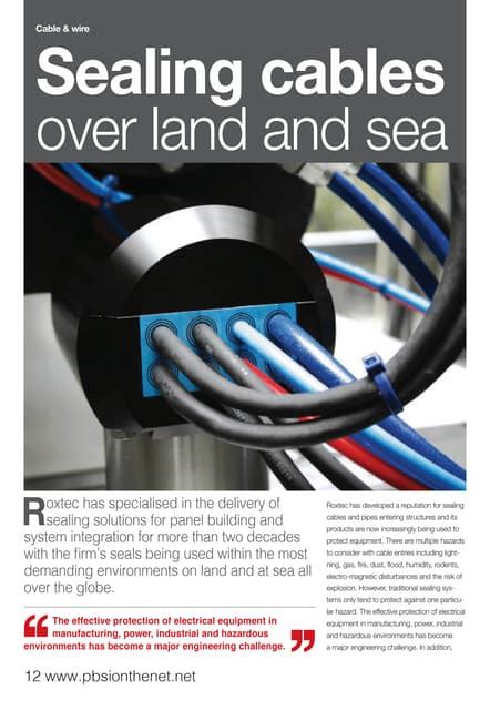 Electrical Engineering Magazine Emc Article Nov 2016 Pdf