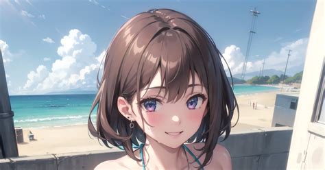Ai生成 Chichi Puiで投稿したもの もーやんのイラスト Pixiv