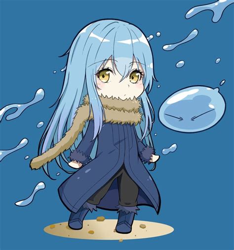 Pin Oleh Sonic Uzumaki Di Tensei Shitara Slime Datta Ken Gambar