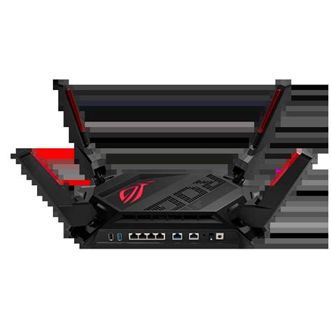 Shop Rog Gt Ax6000 Dual Band Wifi 6 Gaming Router Mindtech
