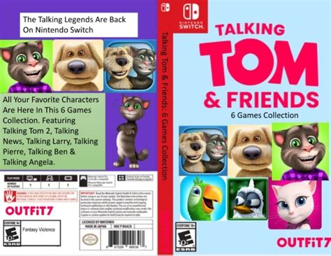 Discuss Everything About Talking Tom And Friends Wiki Fandom