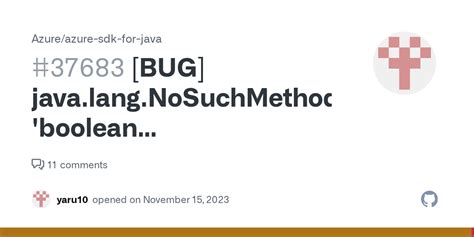Bug Javalangnosuchmethoderror Recredentialtokenrequestcontext