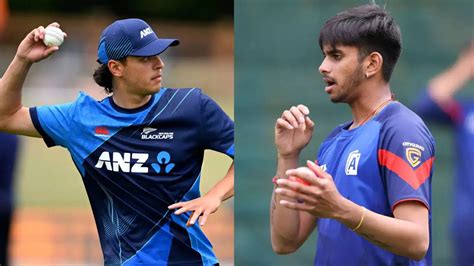 तमिलनाडु में जन्म Csk अकेडमी में ट्रेनिंग अब टीम इंडिया को ही हराने