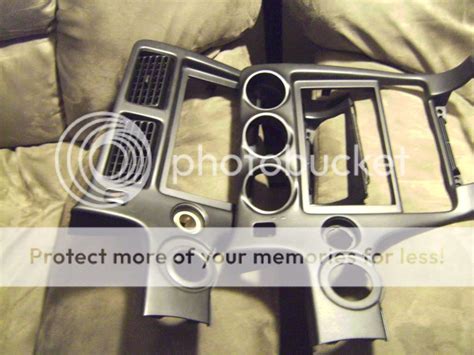 Possible Mr2 Mk2 Sw20 Stereo Surroundstereo Bezel Triple Gauge Pod