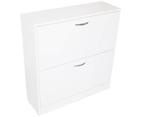 Pantofar 2 Usi Mic Alb