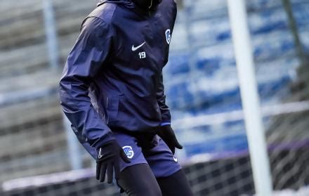 Yaimar Medina Un Ecuatoriano Más A La Lista Que Jugaron En Bélgica
