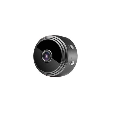 Hd Wi Fi Wireless Spy Camera With 1080p Quality Image Np