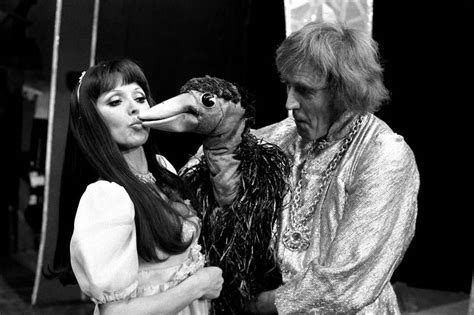 Rod Hull And Susan Maughan Flashbak