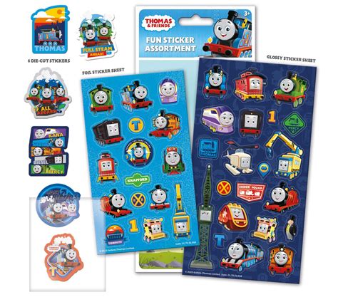 Tootally Thomas Thomas And Friends Reward Chart And Stickers