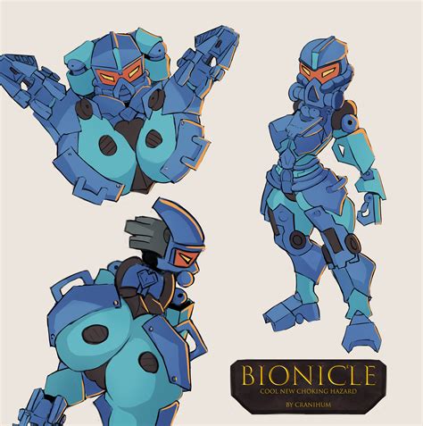 Rule 34 Bionicle Cranihum Gali Lego Tagme 8432398