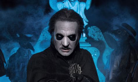 Ghost Unveil New ‘papa Emeritus Iv Character Udiscover