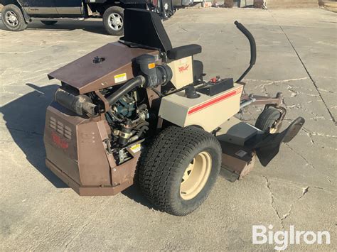 Grasshopper 325 Zero Turn Lawn Mower Bigiron Auctions
